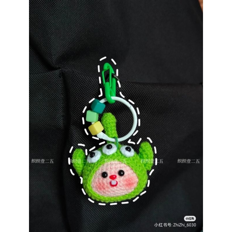 Móc Khóa Len Loopy | Shopee Việt Nam