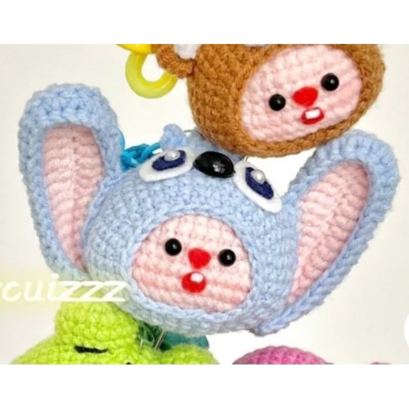 Móc Khóa Len Loopy | Shopee Việt Nam