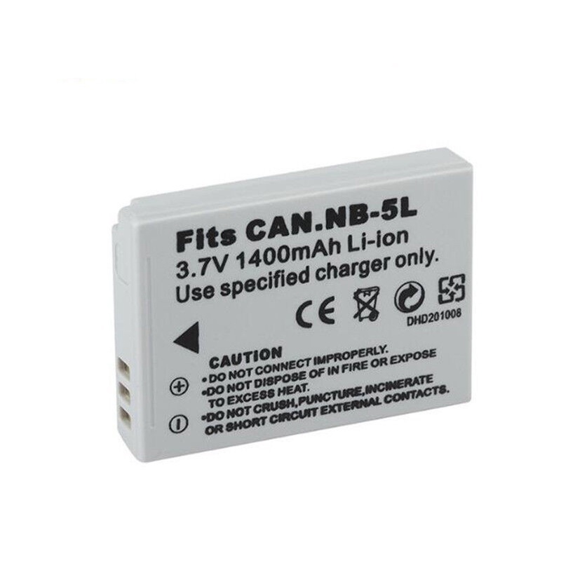 PIN Canon NB-5L | Shopee Việt Nam