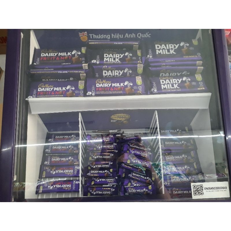 SoCoLa Dairy Milk 37g | Shopee Việt Nam