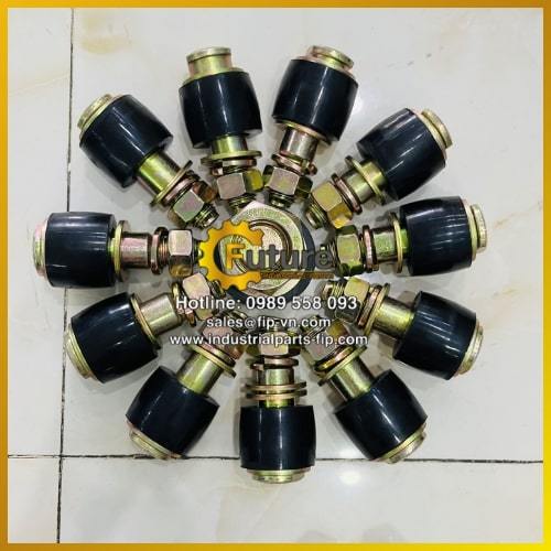 Bu lông đai ốc cao su khớp nối FCL4, FCL5, FCL, FCL8 |BÁN BAO GỒM CAO ...