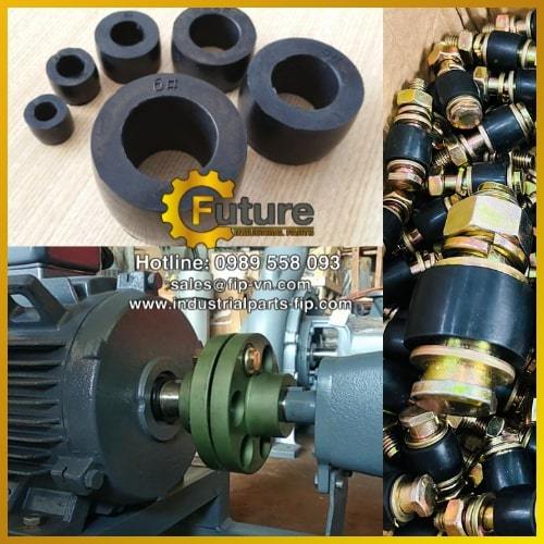 Cao su khớp nối FCL - Cao su F1, FCL2, FCL3, FCL4, FCL5, FCL6 |CHỈ BÁN ...