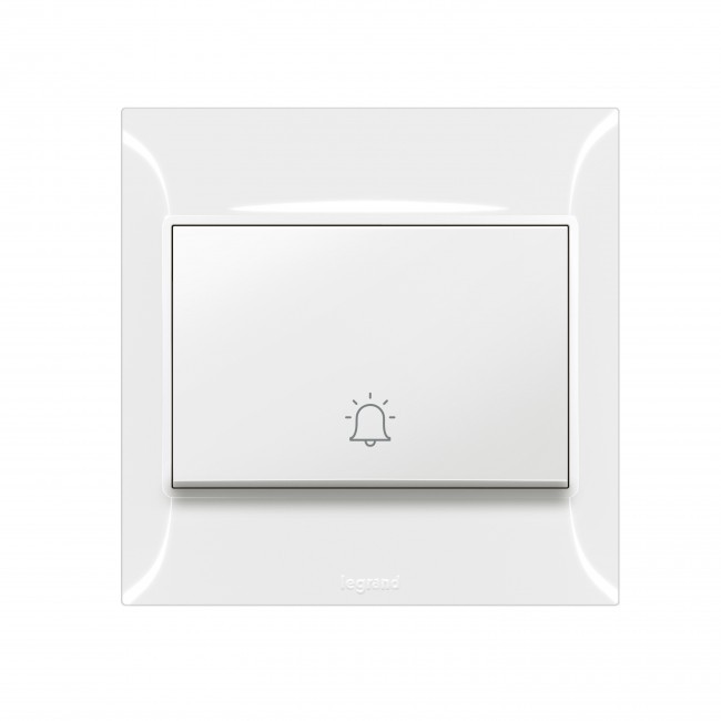 Nút nhấn chuông Belanko S Legrand – 617611 | Shopee Việt Nam