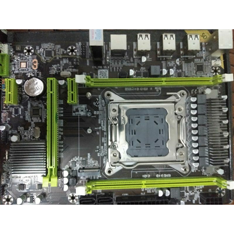 bo mạch chủ x79 pro v3 SK2011 mới fullbox | Shopee Việt Nam