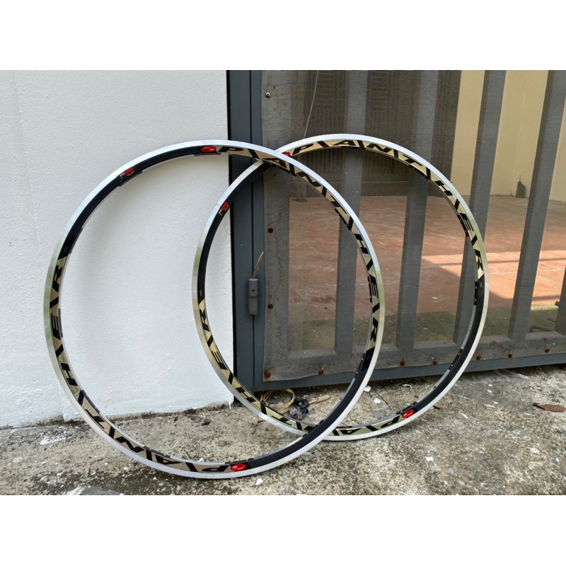 Vành xe đạp Fixed Gear 700c CNC 24L Niềng Panther 700c CNC 24L hợp kim ...