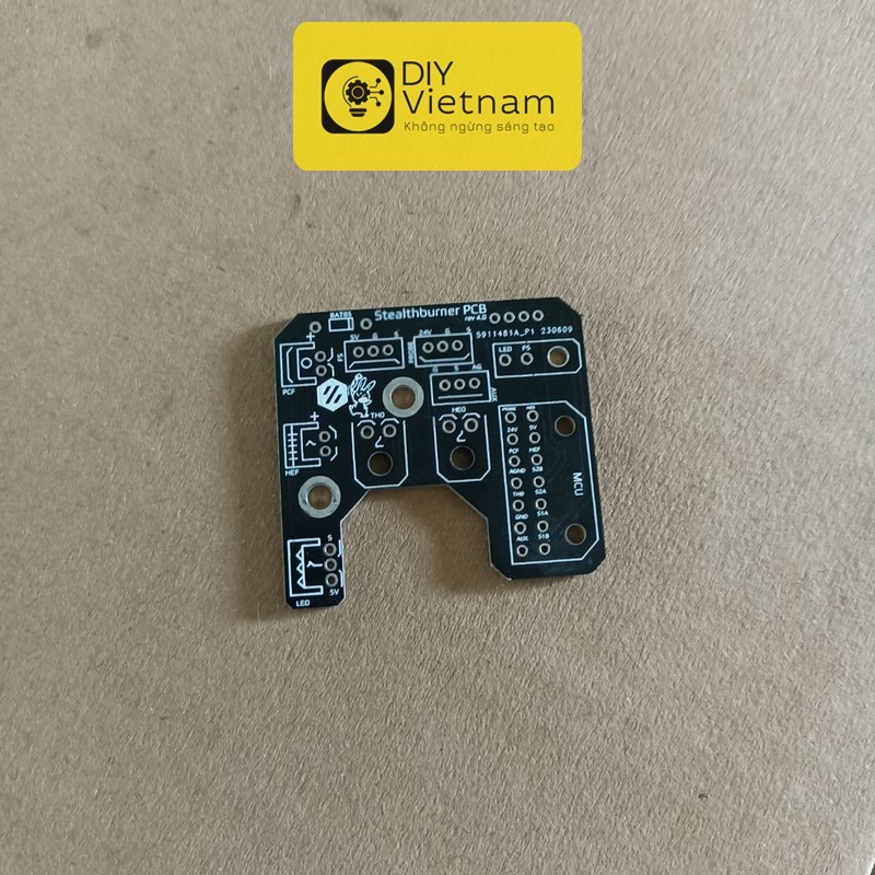 [5 cái] Bảng mạch Stealthburner PCB cho máy in 3D Voron | Shopee Việt Nam