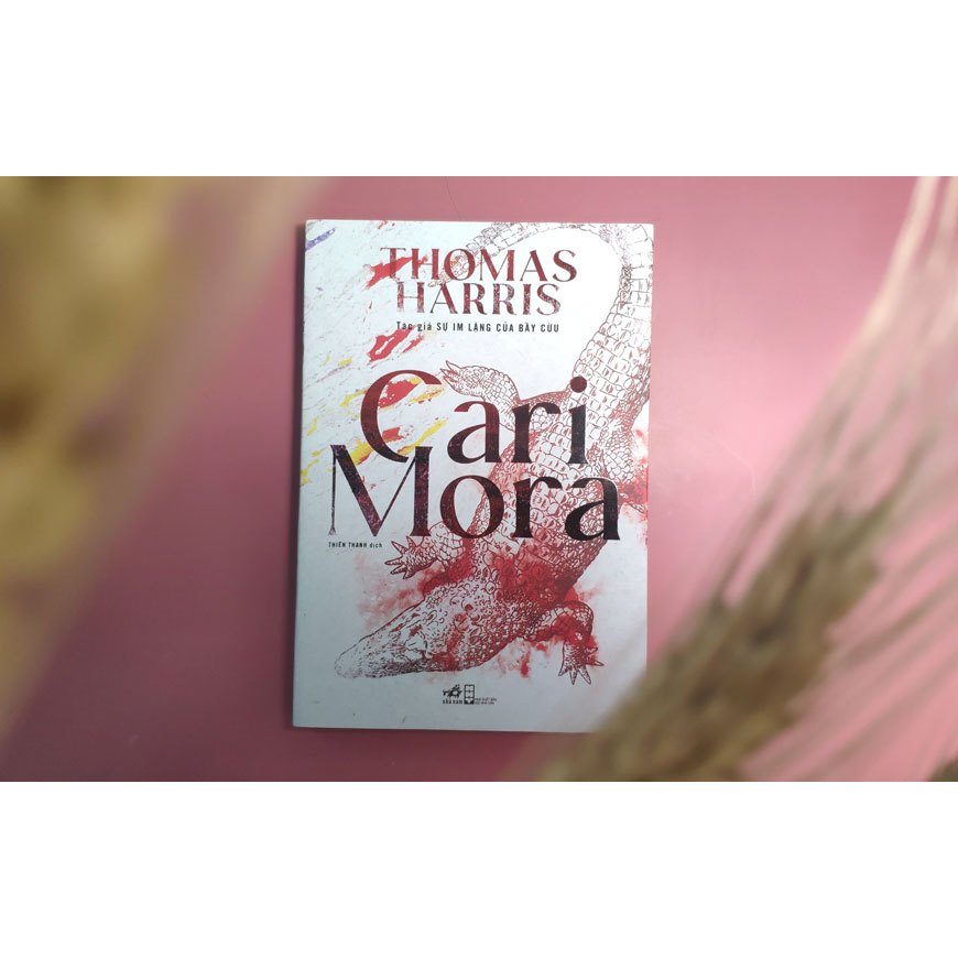 Sách - Cari Mora (Thomas Harris) | Shopee Việt Nam