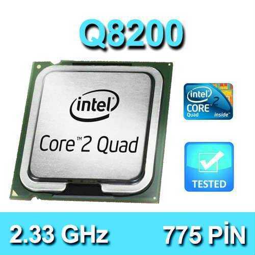 CPU Intel Core 2 Quad Q8200 Sk 775 | Shopee Việt Nam