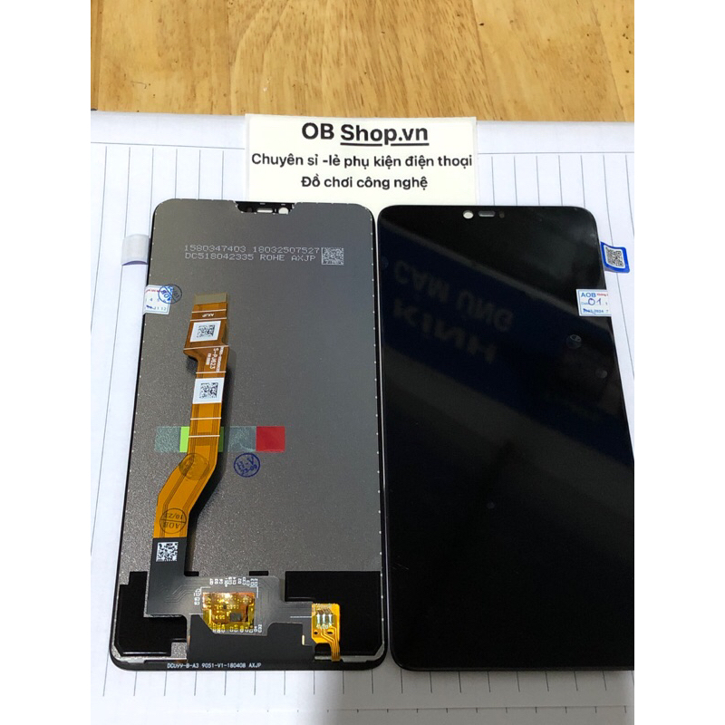 Màn Hình Oppo F7 Xịn | Shopee Việt Nam