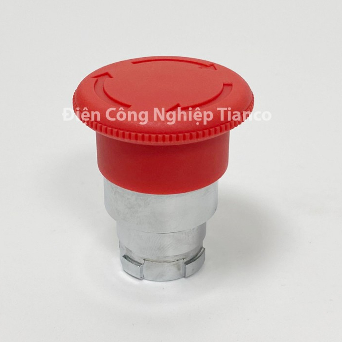 Nút dừng khẩn kim loại Schneider F22 ZB2-BS54C ZB2 BZ-102C Tiếp điểm ...