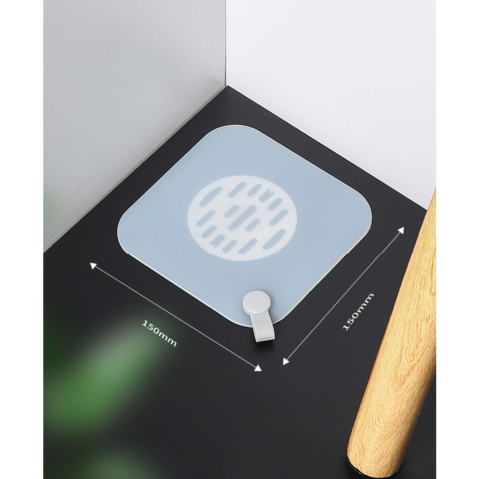 Tấm Silicon Khử Mùi Thoát Sàn Đa Năng Ecoco,, Chống Thoát Nước, Nhà Vệ ...