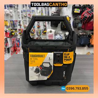 Túi đồ nghề tay xách Toughbuilt TB-CT-82-12 12 inch | Shopee Việt Nam