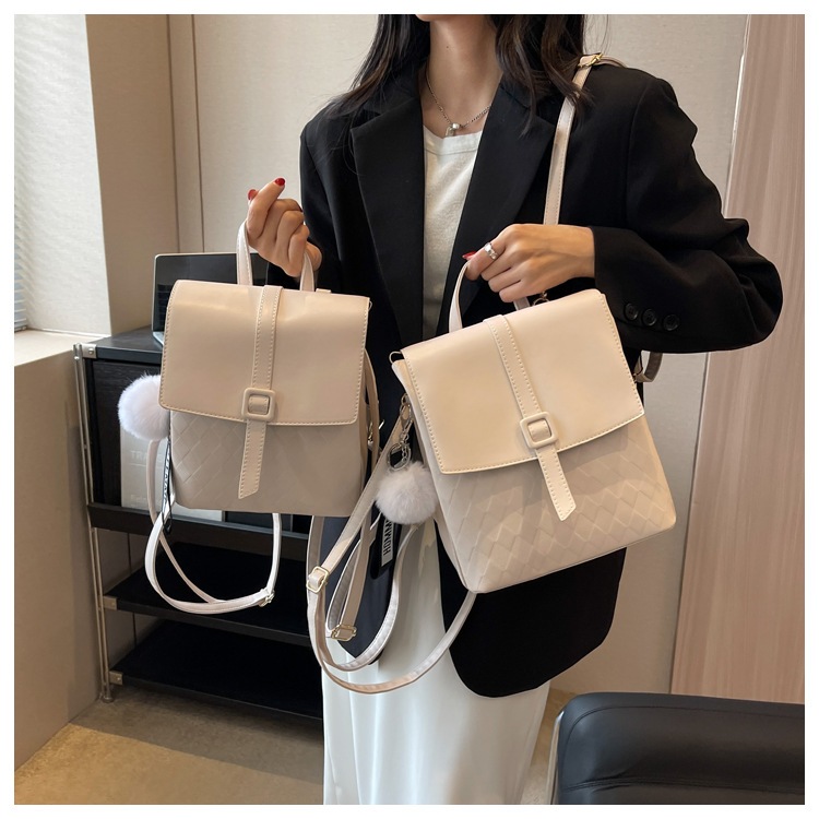 Balo da mini cho nữ, chất Pu cao cấp, hàng Quảng Châu thích hợp đi làm ...