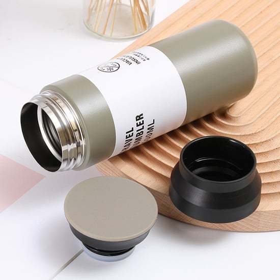 Bình nước giữ nhiệt diệt khuẩn, giữ nhiệt từ 8-12h SUS 304 500ml Nhỏ Gọn Tiện Lợi NK04 | Shopee ...