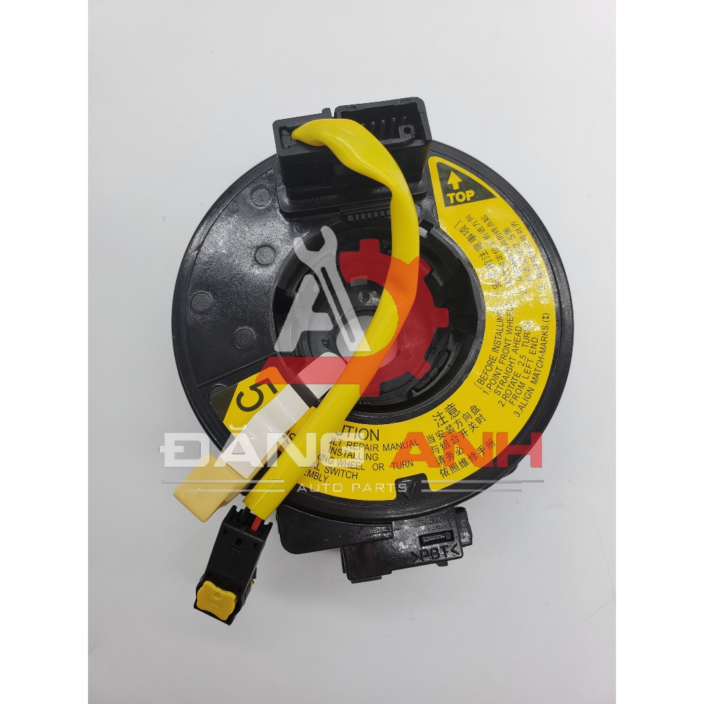 CÁP CÒI SUZUKI SWIFT 1.3 SX4 ALTO - 1 DÂY 6*2*6 37480-77J00 | Shopee ...