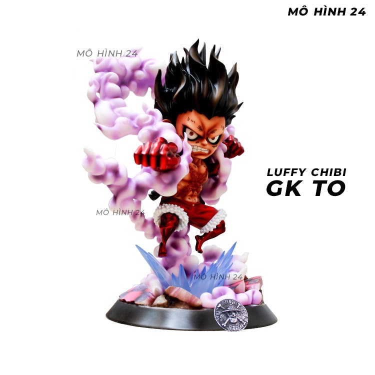 MÔ HÌNH FIGURE ĐỒ CHƠI ONE PIECE GK PTS KO One Piece TONY Chopper HORN POINT Chibi Hito Hito no ...