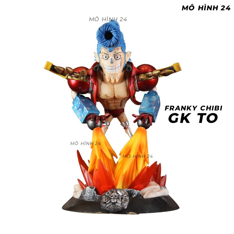 MÔ HÌNH FIGURE ĐỒ CHƠI ONE PIECE GK PTS KO One Piece TONY Chopper HORN POINT Chibi Hito Hito no ...