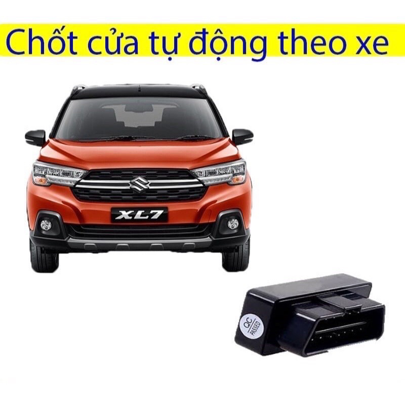 Auto lock Suzuki XL7 - chốt cửa tự động | Shopee Việt Nam