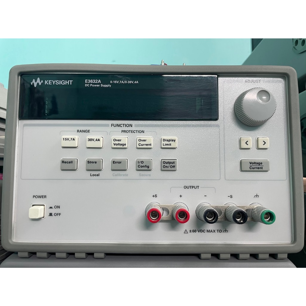 Keysight E3632A Nguồn lập trình độ chính xác cao | Shopee Việt Nam
