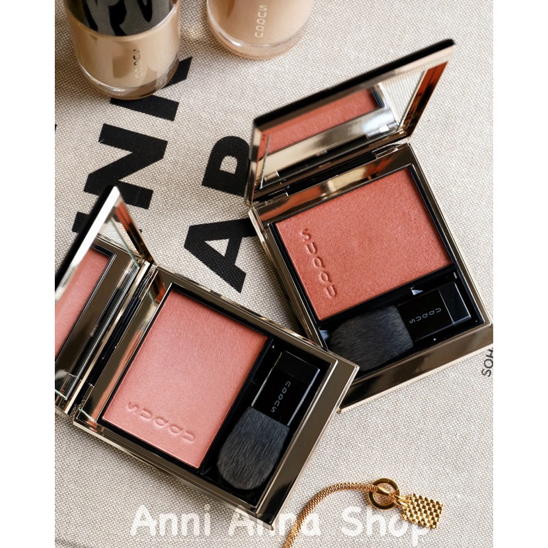 Má Hồng Melting Powder Blush Suqqu | Shopee Việt Nam