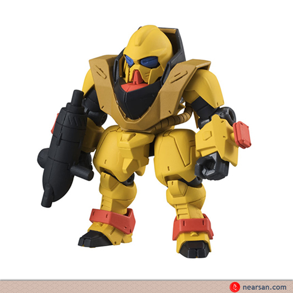gedlav gundam mô hình mobile suit ensemble 05 bandai mse 5 | Shopee ...