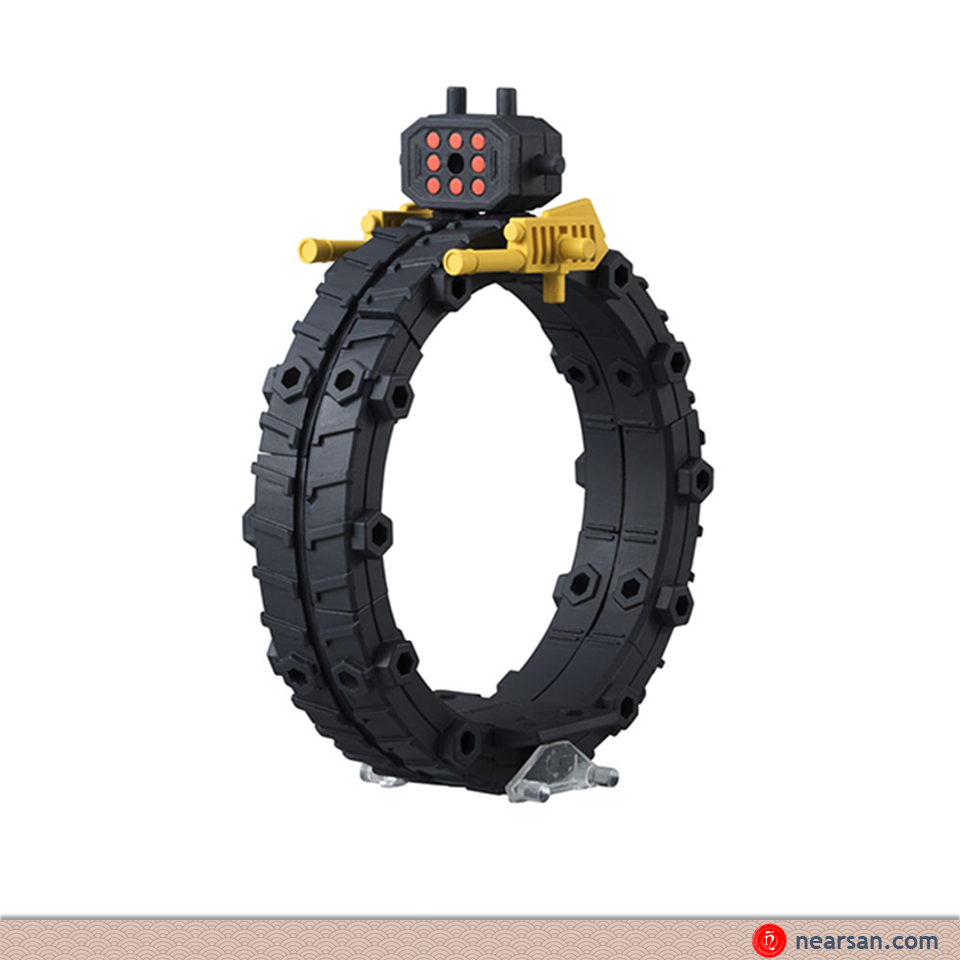 gedlav gundam mô hình mobile suit ensemble 05 bandai mse 5 | Shopee ...
