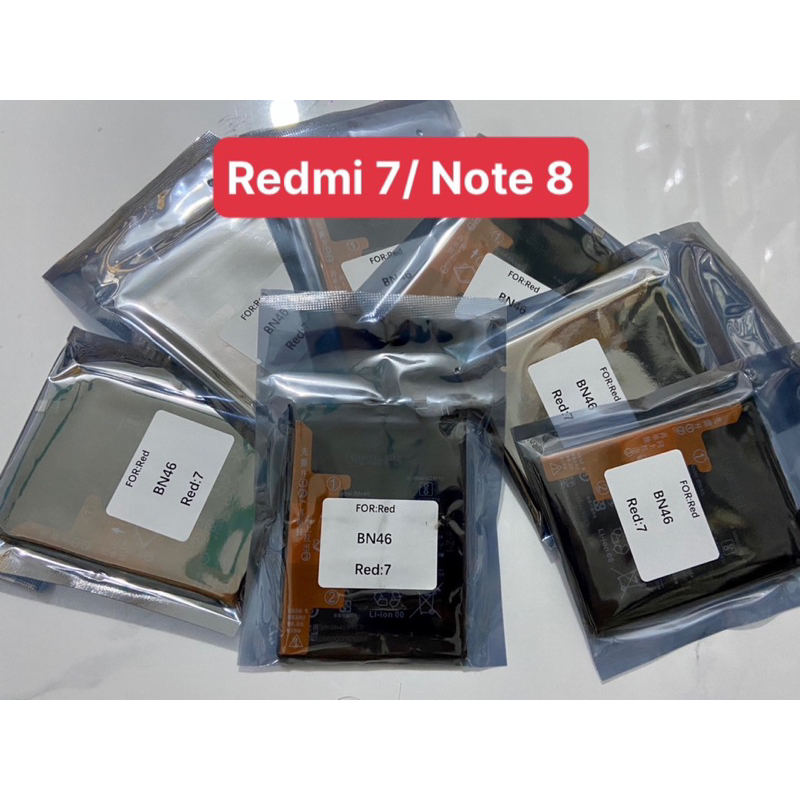 Pin redmi 7/ Note 8/ BN46 zin | Shopee Việt Nam