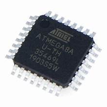 Chip ATMEGA8A-AU, 8-Bit AVR Microcontroller, 16MHz, 8KB FLASH, 32-TQFP | Shopee Việt Nam