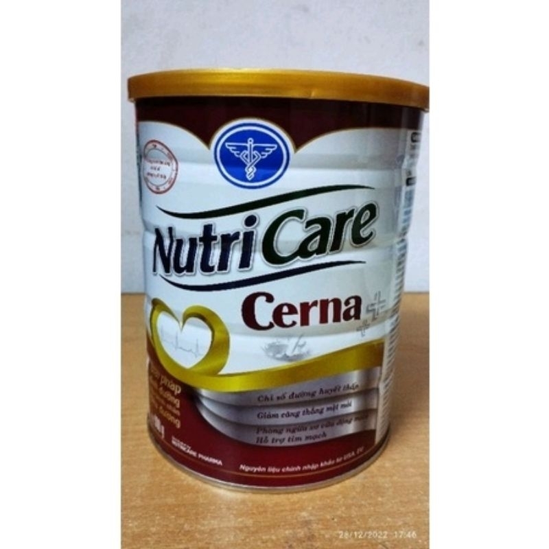 sữa nutricare cerna 900g (2 lon) | Shopee Việt Nam