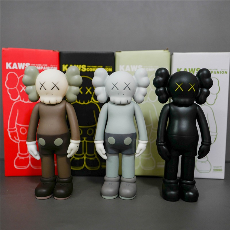 Tượng Mô Hình KAWS Cao Cấp, Nhân Vật Nổi Tiếng. | Shopee Việt Nam