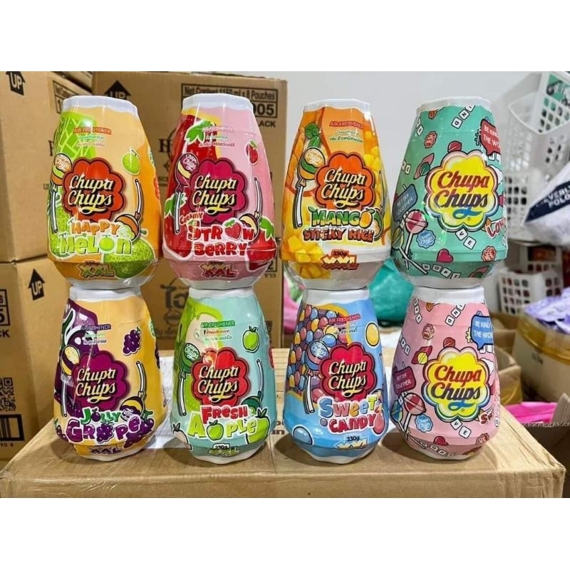 Sáp thơm Chupa Chups Thái 230g | Shopee Việt Nam