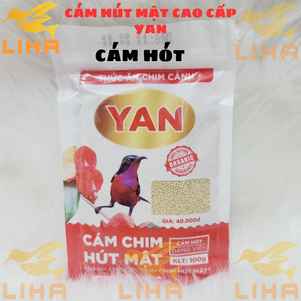 Cám Chim Hút Mật Lê Thịnh, Yan, Đà Thành, Gia Kiệm Vip, Dưỡng - Cám Hút ...