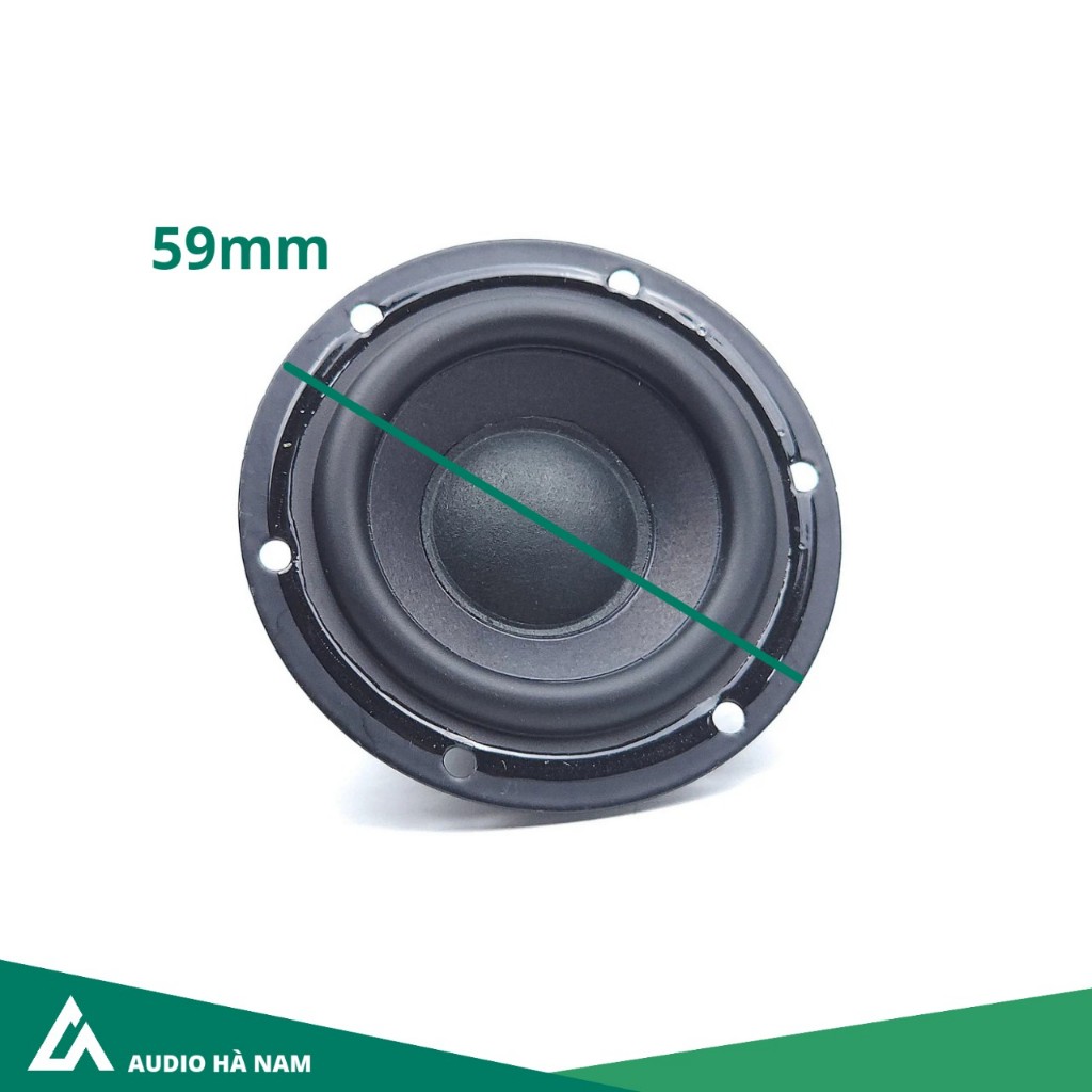 Loa toàn dải 2 inch 4ohm 5w từ neo độ nhạy cao chất âm trong trẻo (giá 1 cái) | Shopee Việt Nam