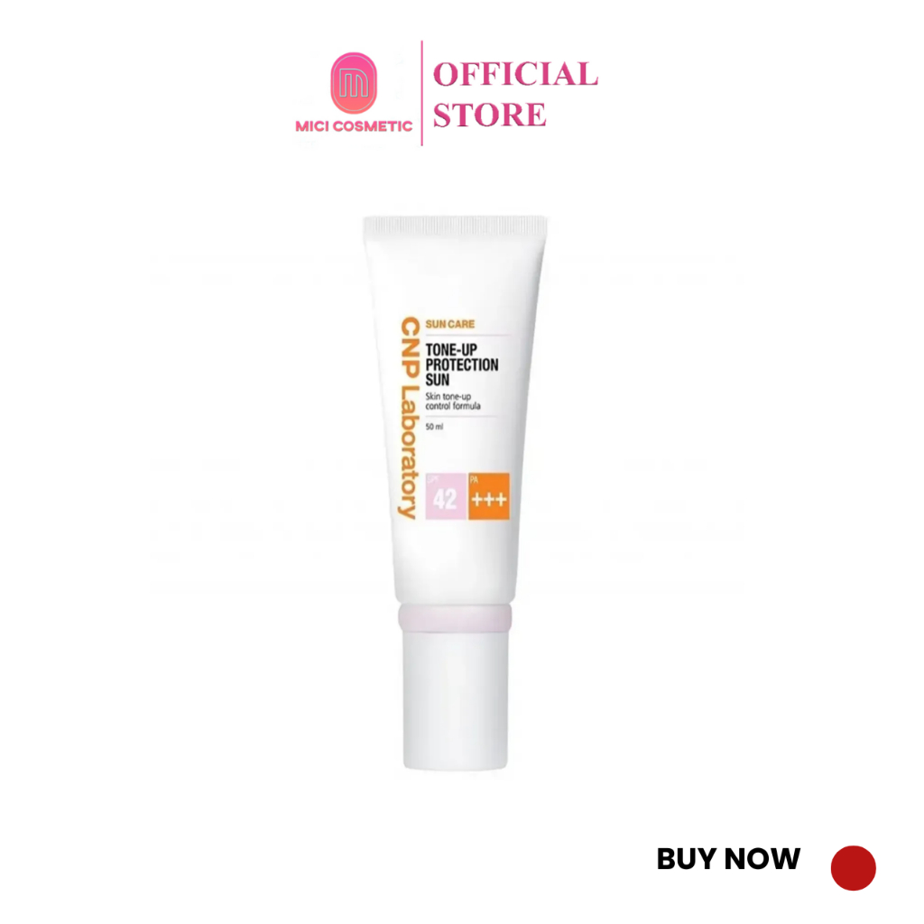 Kem chống nắng nâng tông da CNP Laboratory Tone-Up Protection Sun SPF42 ...