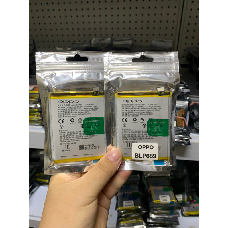 Pin blp 689 (R15X) | Shopee Việt Nam