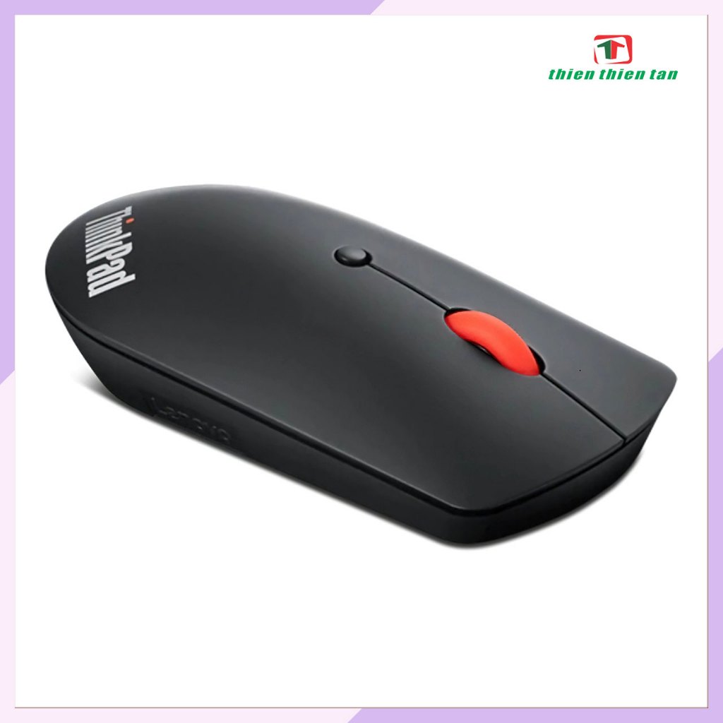 Chuột không dây Lenovo ThinkPad Bluetooth Silent Mouse_4Y50X88822 ...