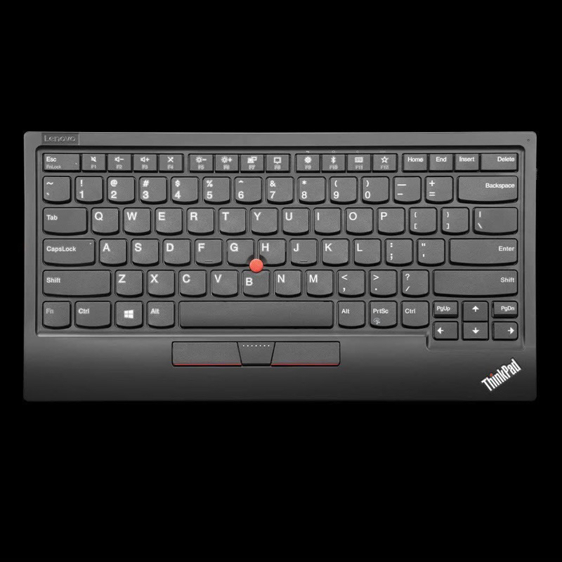 Bàn phím ThinkPad TrackPoint Keyboard II mới 100% | Shopee Việt Nam
