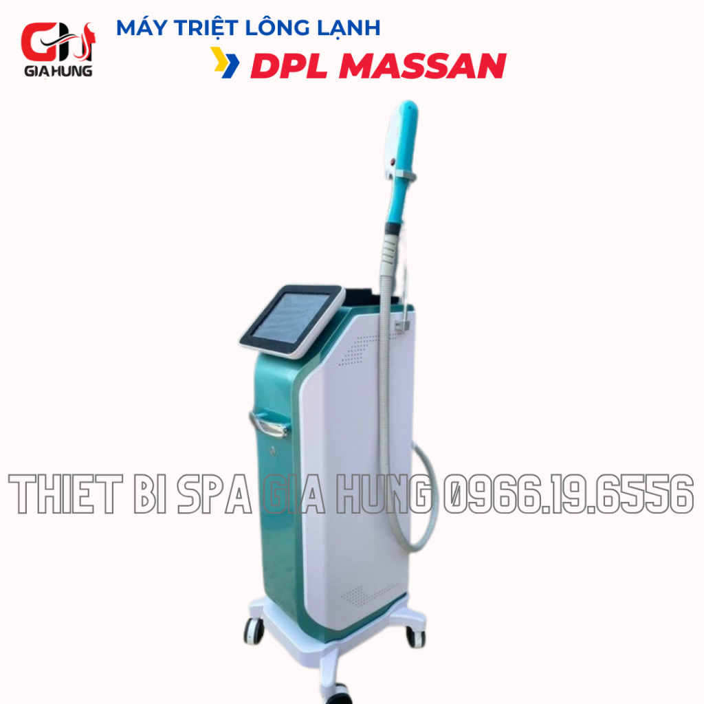 MÁY TRIỆT LÔNG 1 TAY CẦM MASSAN DPL CHÍNH HÃNG | Shopee Việt Nam
