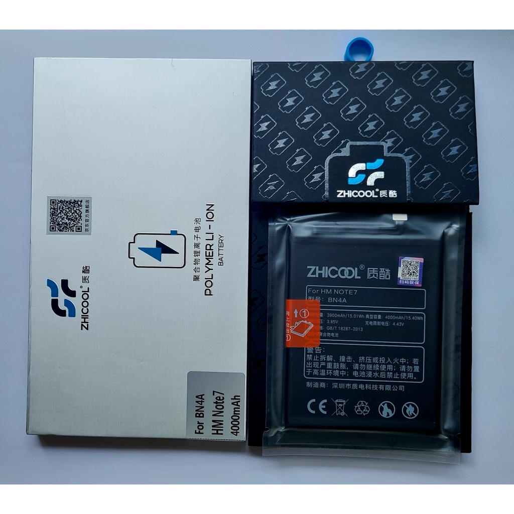 Pin Xiaomi Redmi Note 7 BN4A ( Redmi note 7 / Redmi note7 Pro / Redmi ...