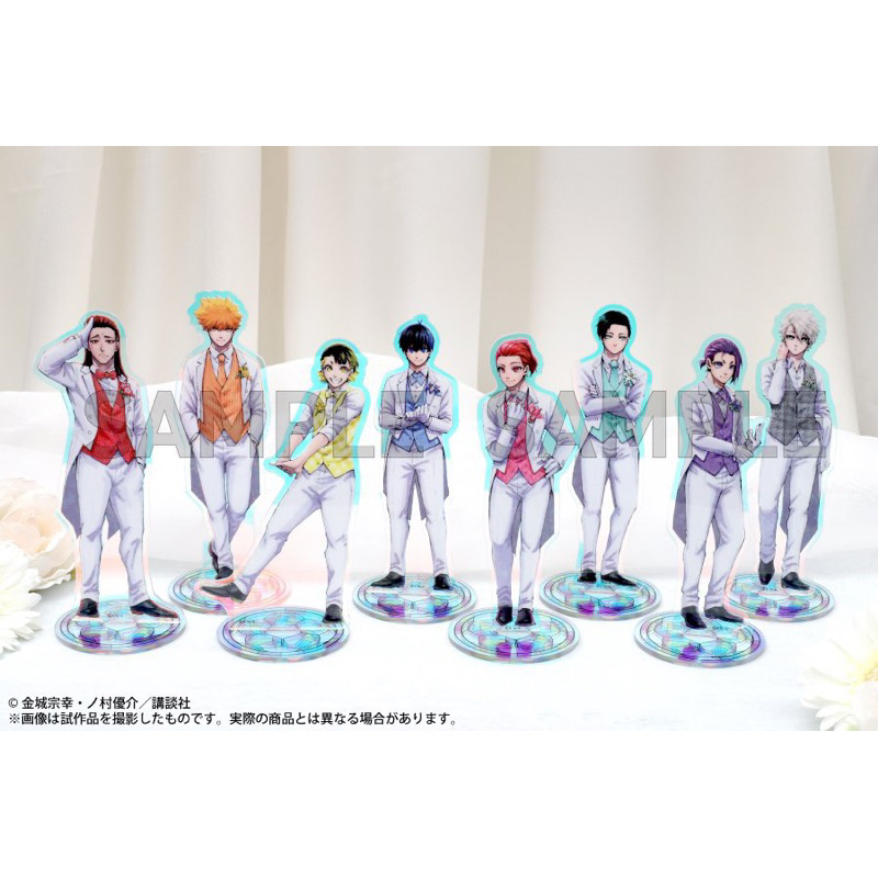 Standee Blue Lock triển lãm | Shopee Việt Nam