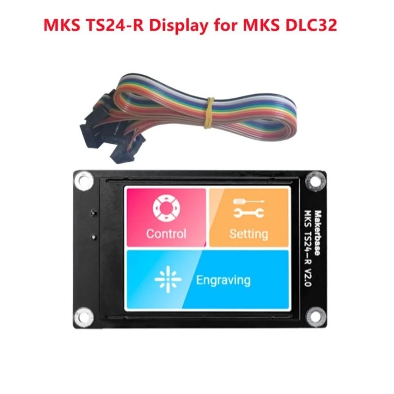 Màn hình MKS TS24-R V2.1 và board mạch DLC32 32bits | Shopee Việt Nam