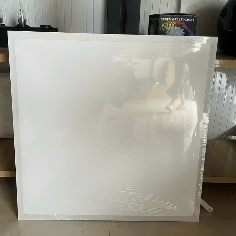 Led âm vuông panel vuông 48W 600x600 siêu sáng ánh sáng trắng gắn la ...