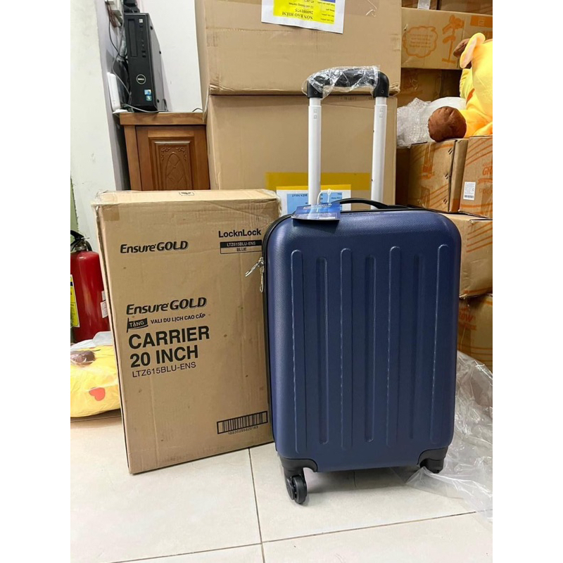 va li lock and lock 20 inch | Shopee Việt Nam