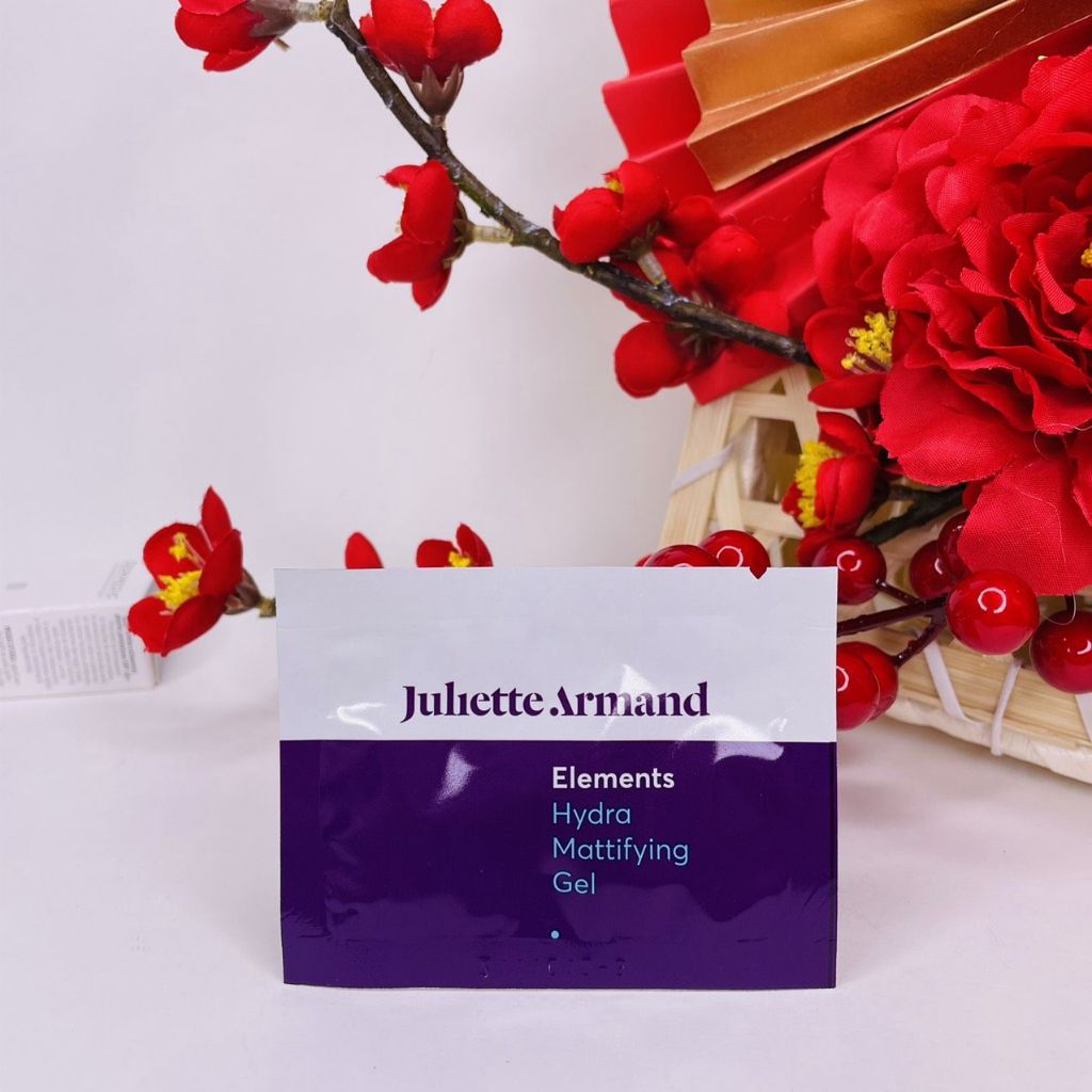 Sample Serum Juliette Armand Vitamin B complex 1ml /Hydra Mattifying ...