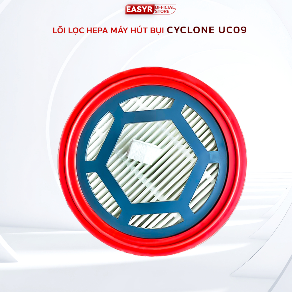 Lõi Lọc HEPA Có Dây Lốc Xoáy EASYR | Shopee Việt Nam