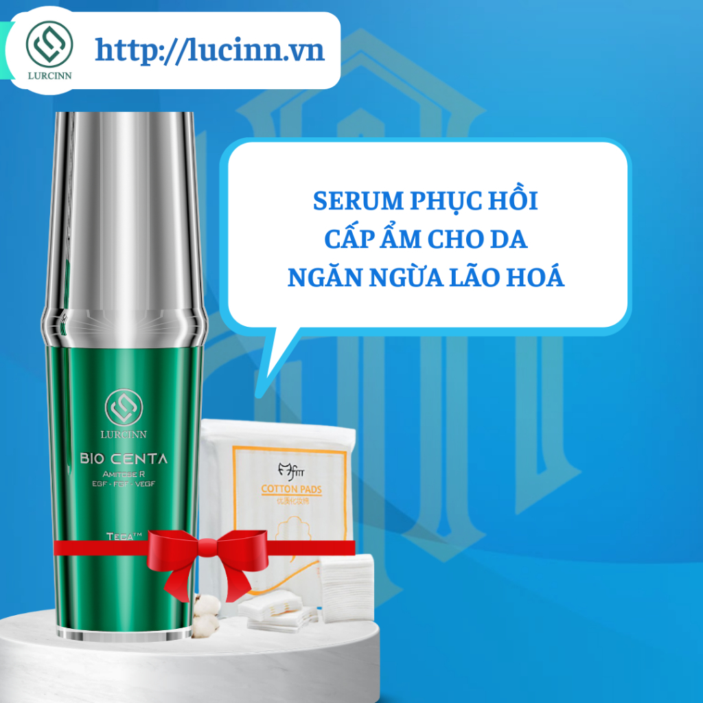 TẾ BÀO GỐC - BIO CENTA | LURCINN | Shopee Việt Nam