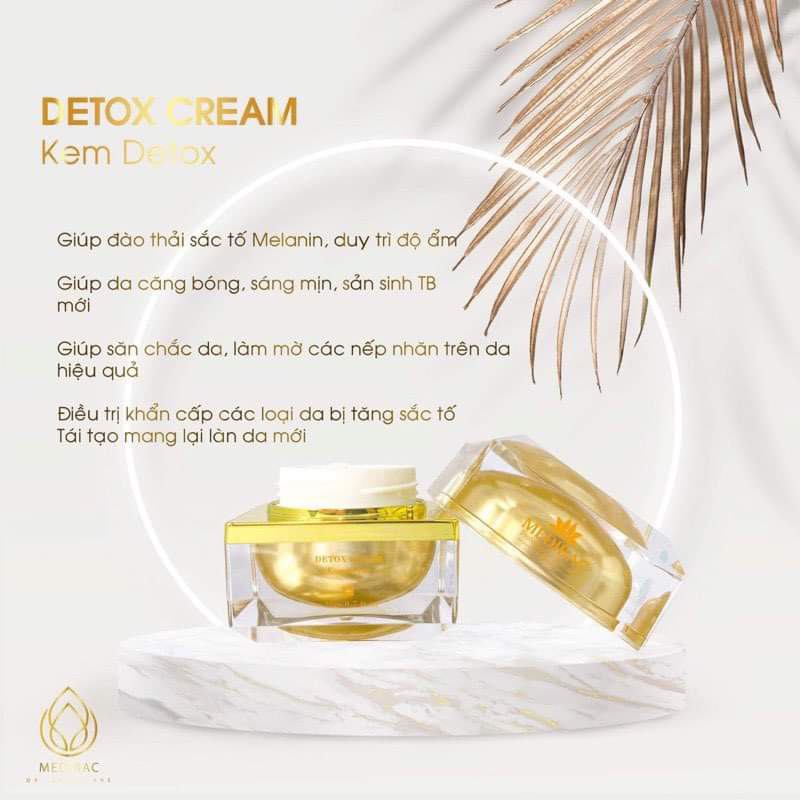 [CHÍNH HÃNG] KEM MELA EXOSOMEI (DETOX PEEL DA) MEDIBAC | Shopee Việt Nam