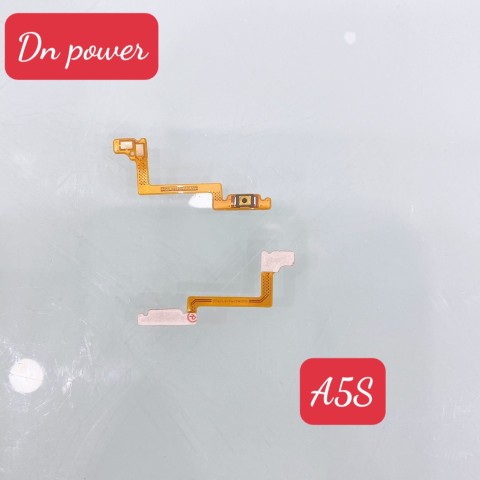 Dây cáp mạch nút mở nguồn power on off oppo a5s, ax5s, CPH1909, CPH1920 ...