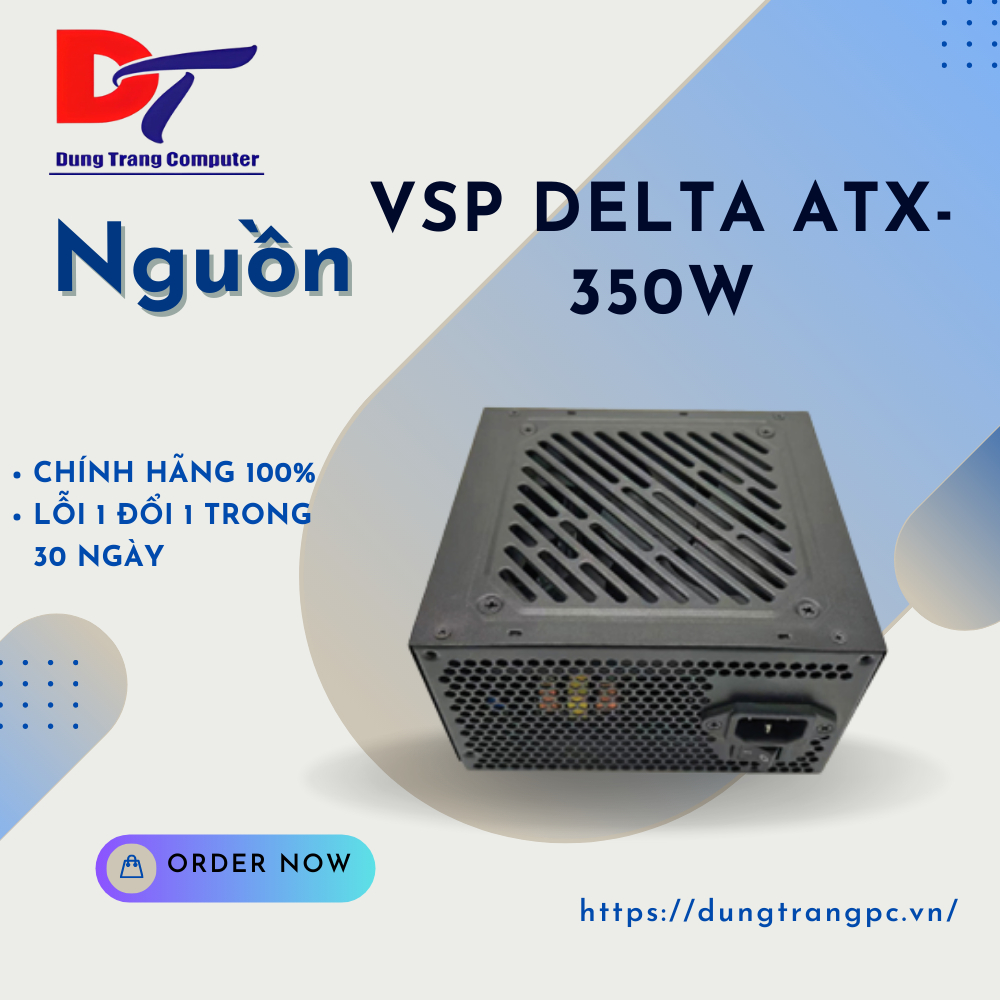 Nguồn máy tính VSP DELTA ATX-350W | Shopee Việt Nam