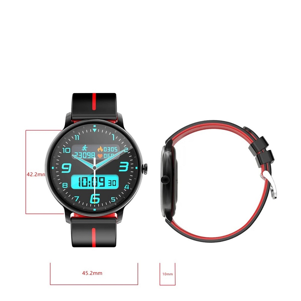 Đồng hồ thông minh G98 Smart Watch màn Amoled 1.43 inch tràn viền vô ...